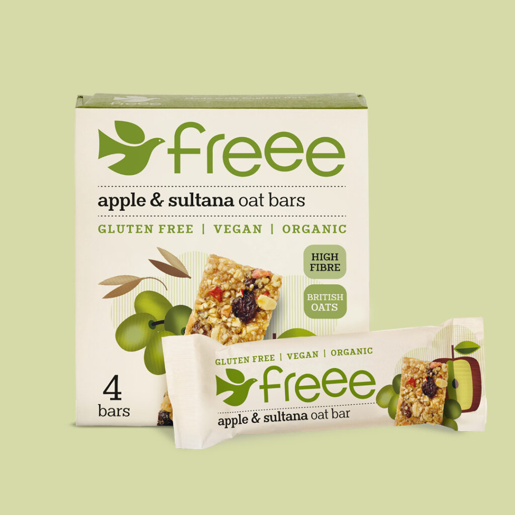 Delicious Gluten Free Oat Cereal Bars