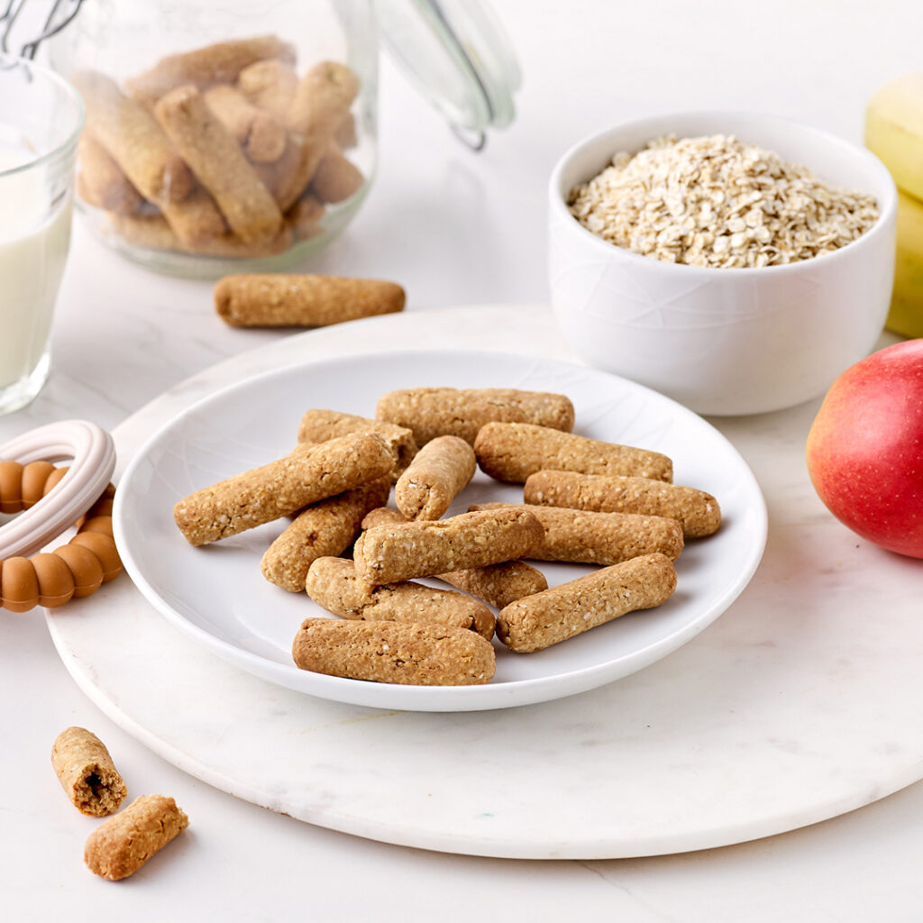 Gluten Free Rice Flour Vanilla Cookies Recipe