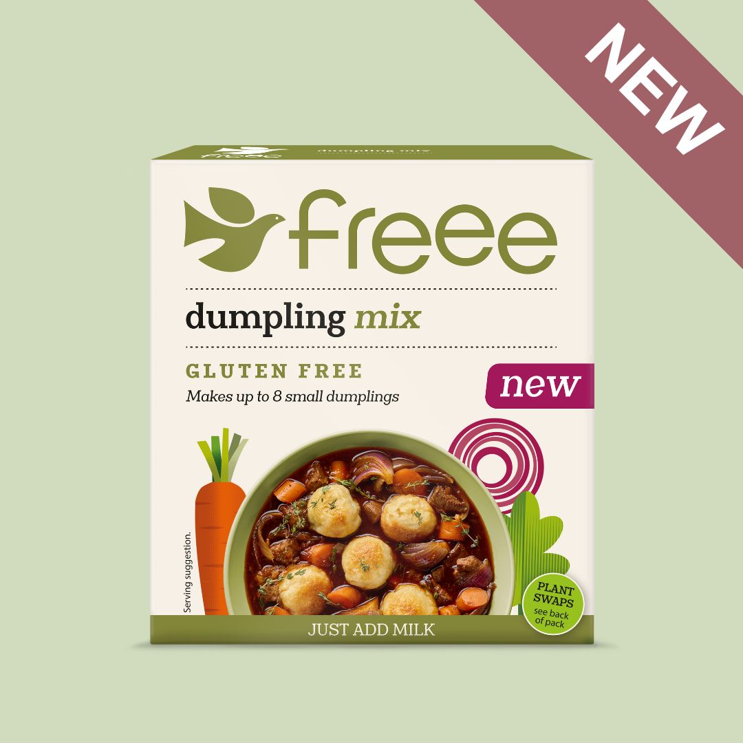 Easy Gluten Free Dumplings Recipe