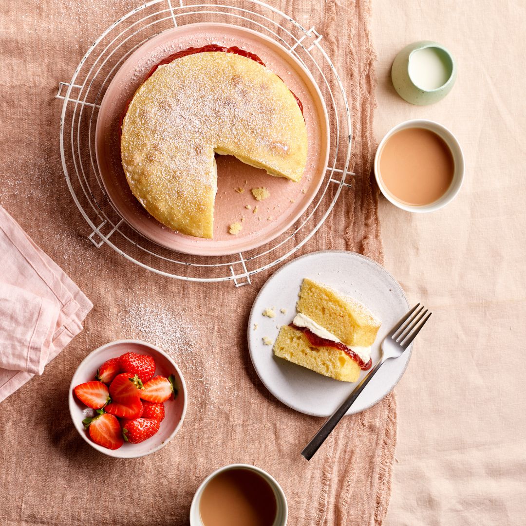 Gluten Free Fishcakes Recipe